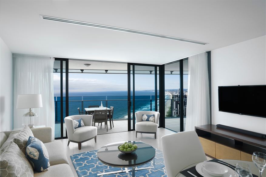 Rooms & Apartments | Peppers Soul Gold Coast QLD
