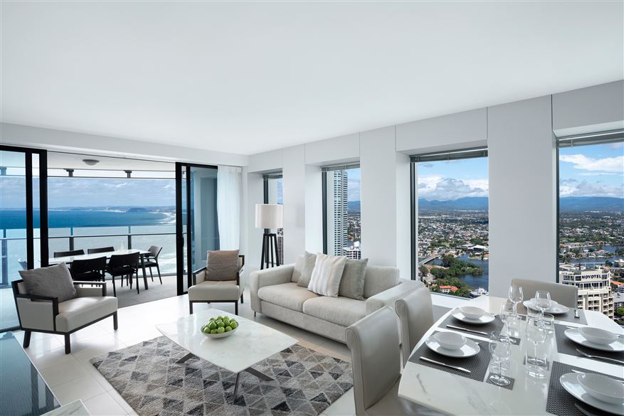 Rooms & Apartments | Peppers Soul Gold Coast QLD